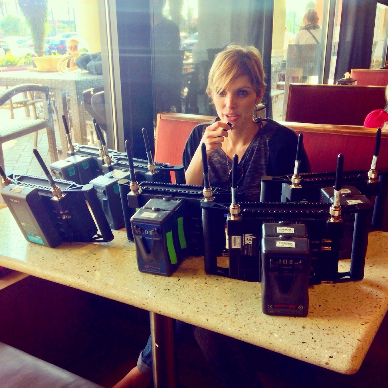 Television Production & Development - Kelly Hoover Greenway